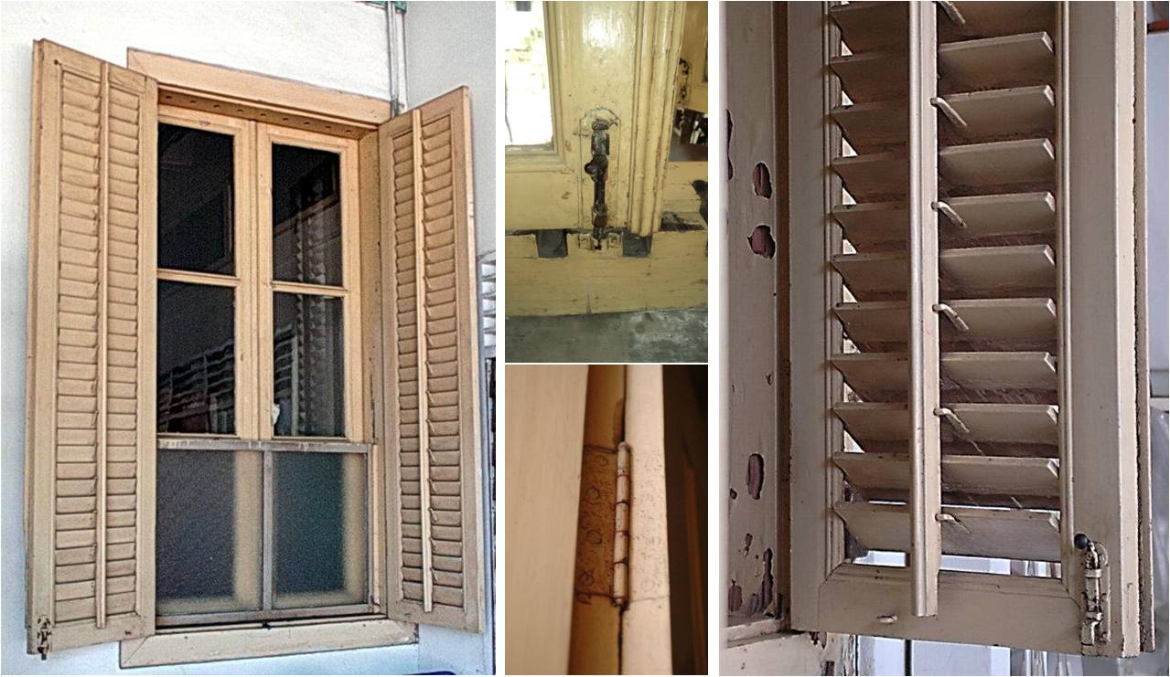 Konsep Penting 24+ Jendela Krepyak Kaca