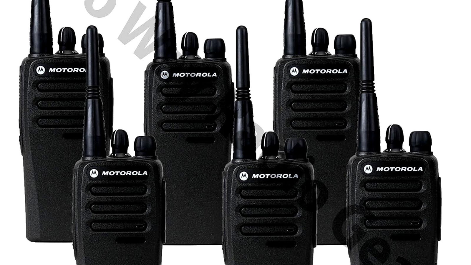 Continuous Tone-Coded Squelch System Radio - Radio Choices