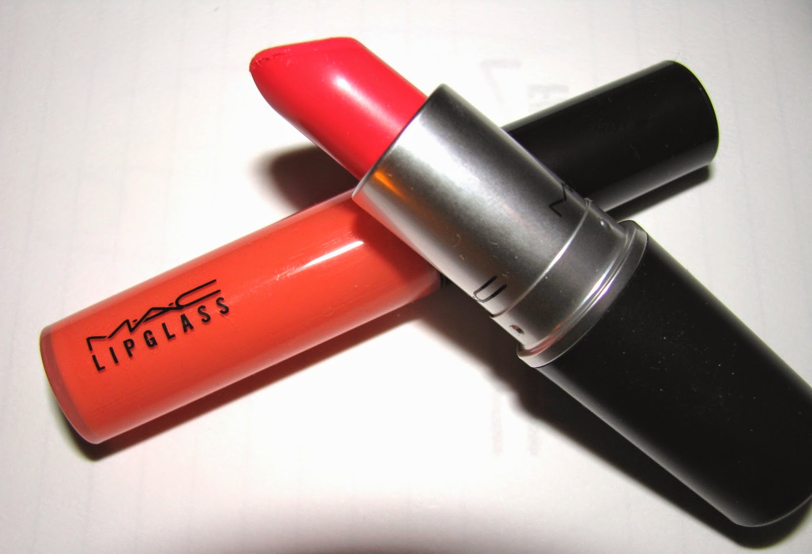 The Beauty Alchemist: MAC Toying Around Lipstick & Live It Up Lipglass ...