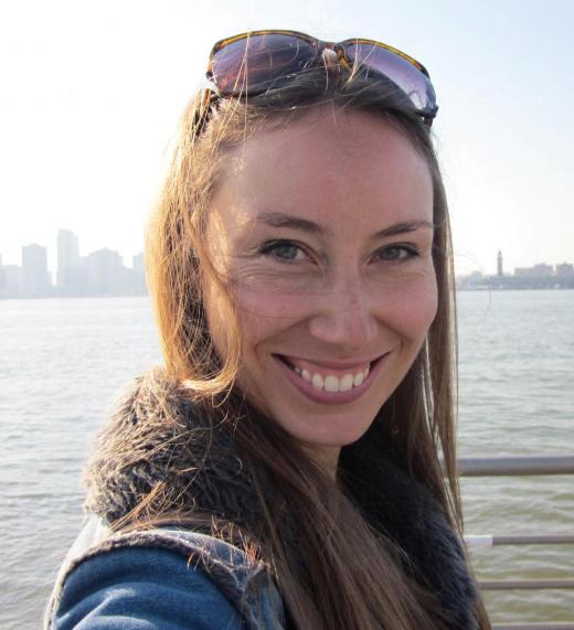 MA FOLLE SEMAINE AVEC TESS/ ANNE WOLTZ