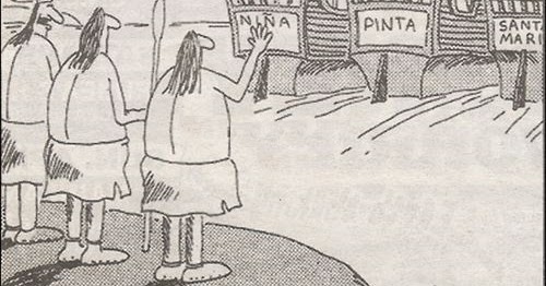 Best Christopher Columbus Day Jokes