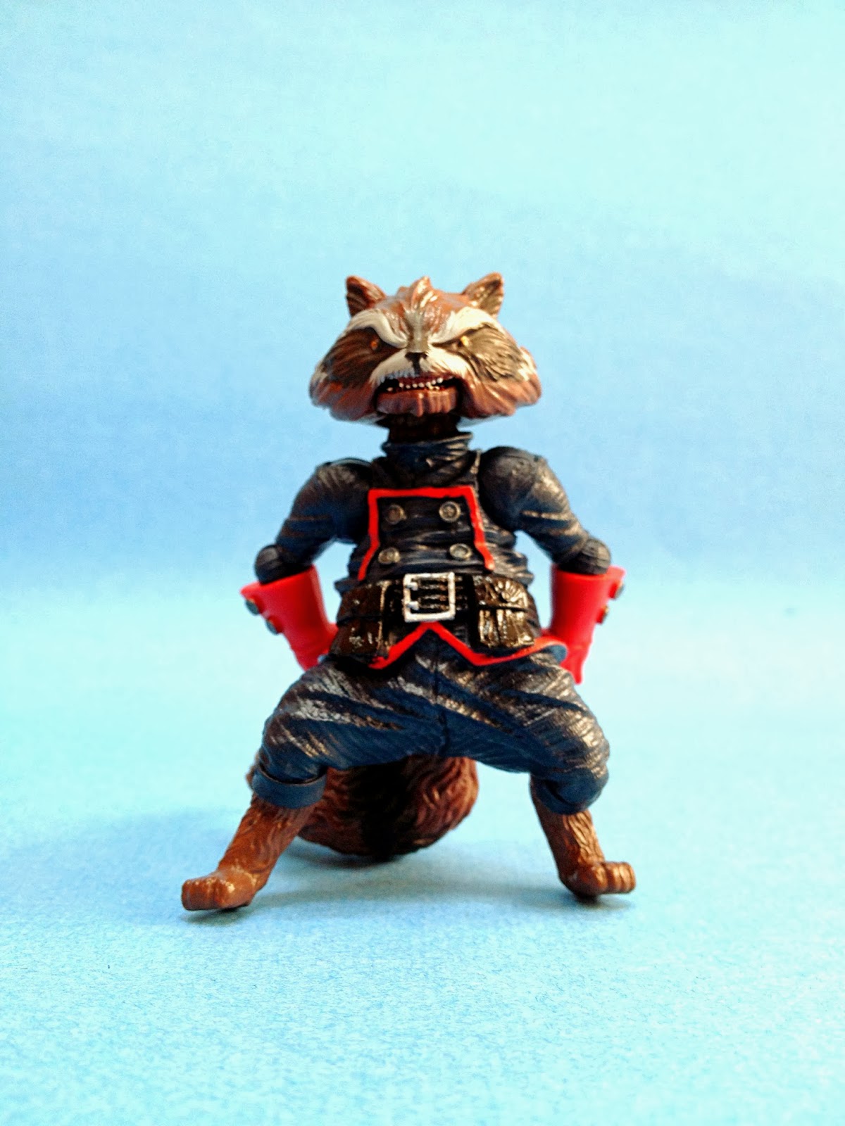 Combo's Action Figure Review: Rocket Raccoon (Marvel Legends)