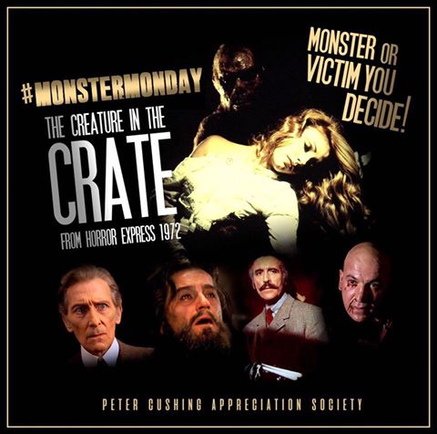 PETERCUSHINGBLOG.BLOGSPOT.COM (PCASUK): #MONSTERMONDAY: HORROR EXPRESS ...