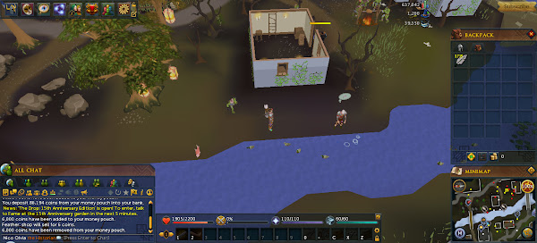 Cara Memancing Ikan Salmon Dan Trout Di RuneScape - Panduan Game ...