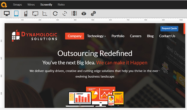 DynamoLogic Solutions - Web Design Services