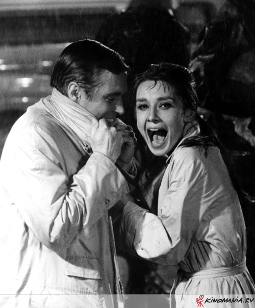 F l y i n g H e i g h t : Odri Hepburn