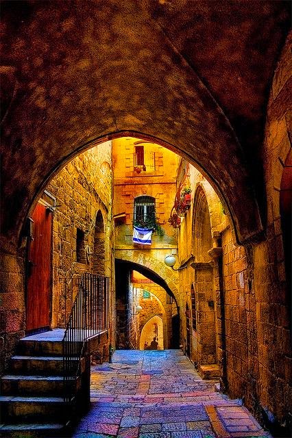 The most beautiful place in Israel ~ Photos Hub