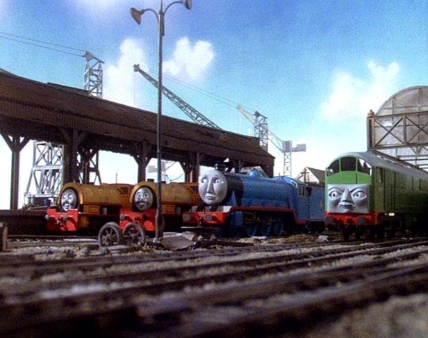 Main Line Engines Buzz Buzz