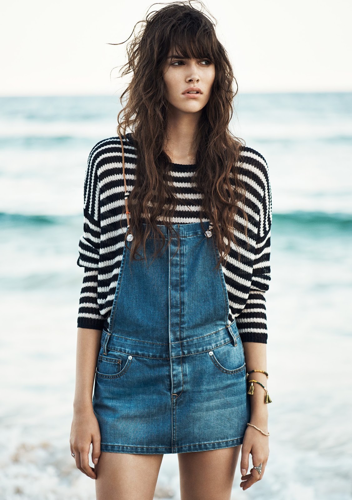 NUEVO LOOKBOOK; MANGO SUMMER´15