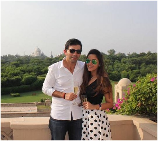 Roka Ceremony of YES Bank CEO’s Daughter Radha Kapoor | Indian ...