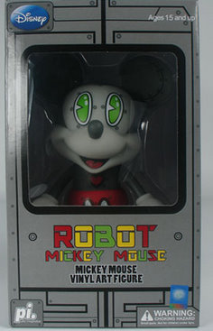 More Vinyl Collectible Mickeys - WDW News Today