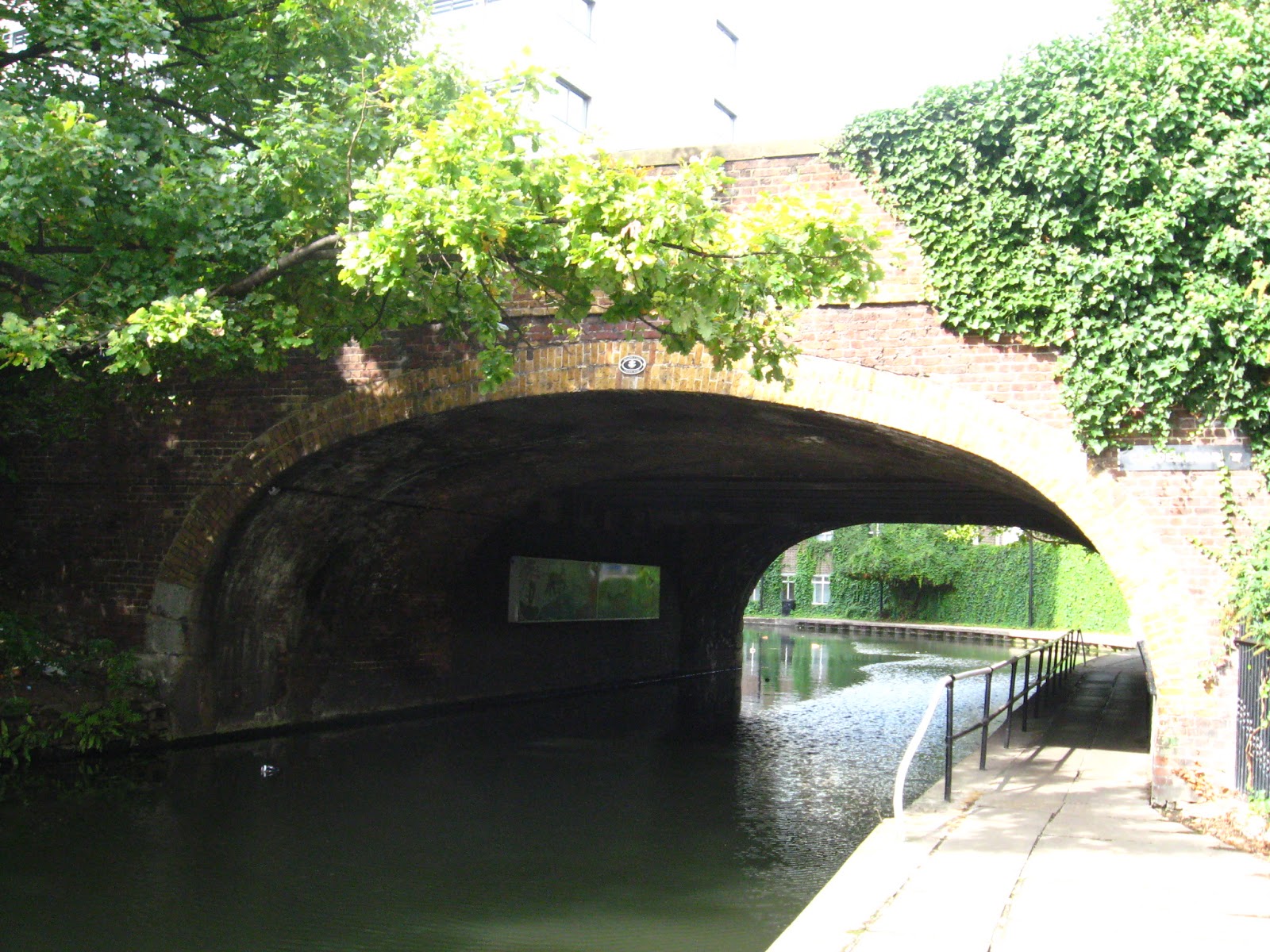 Londres secreto: caminando por los canales