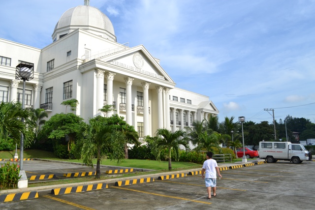 LitoMella.Ph: Ynares Center in Antipolo