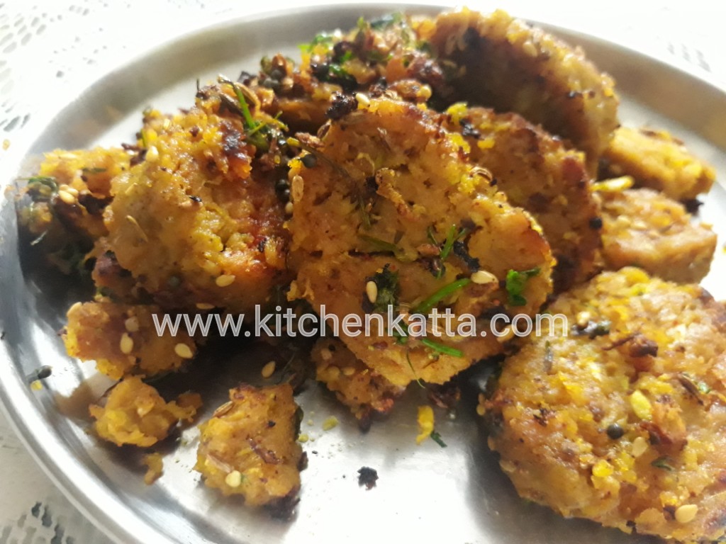 Dudhi Muthiya, Lauki Muthiya