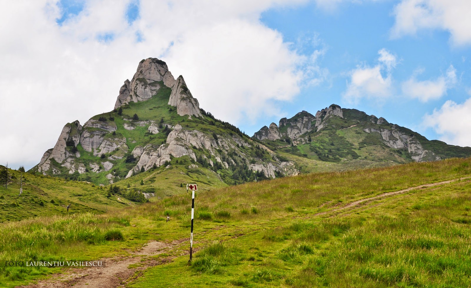 Calatorie in Muntii Ciucas