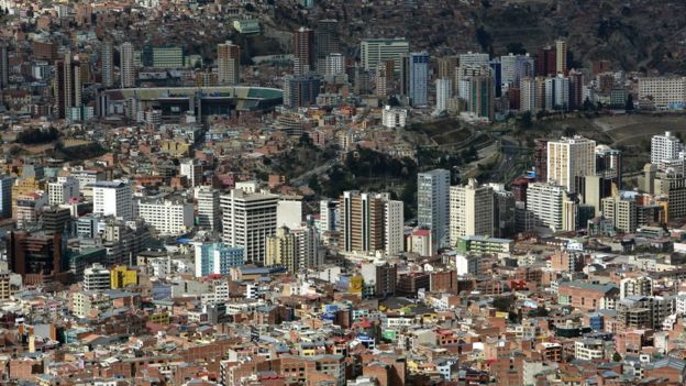 Como a Bolívia se tornou o país que mais cresce na América do Sul