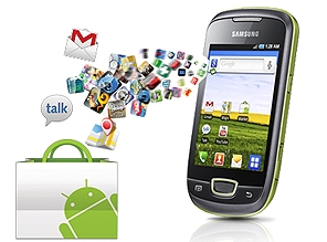 Sharing My Thoughts: Samsung Galaxy POP CDMA I559 - The Best Smart ...