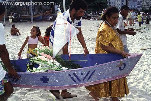 PIETRO TIMES: BRASILE - MACUMBA E CANDOMBLÉ