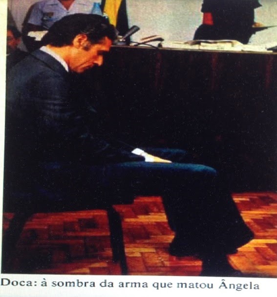 Anos 70 (21): O julgamento de Doca Street - parte 3