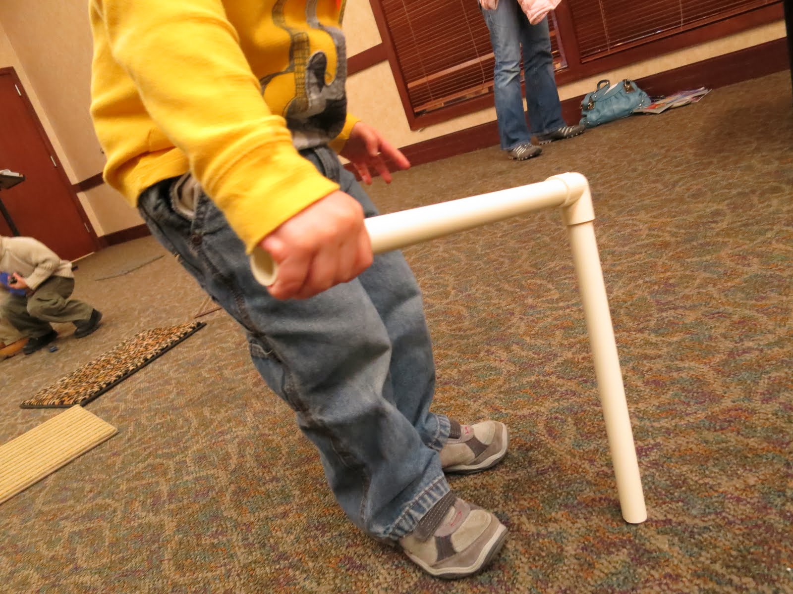 Wonderworks: Engineering with Tubes : library makers