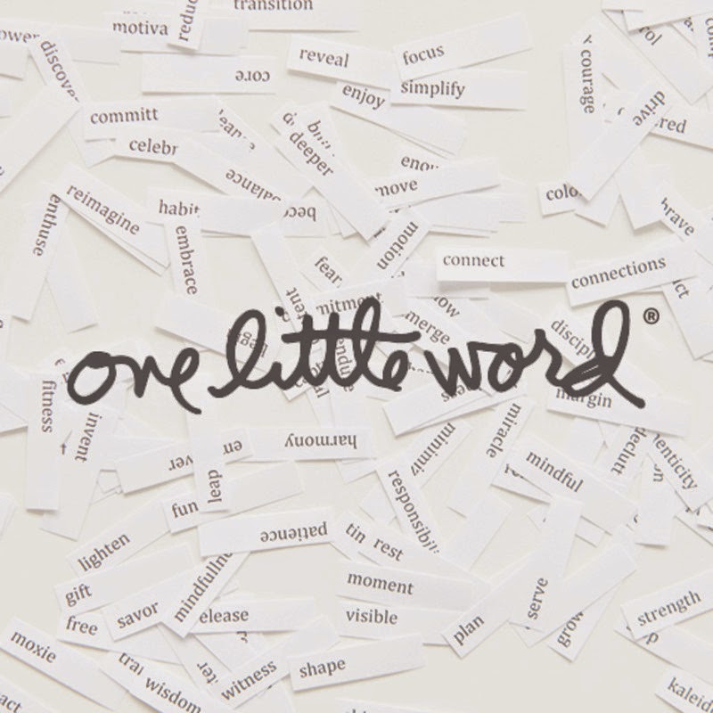 little lamm & co: One Little Word 2015 │ Create