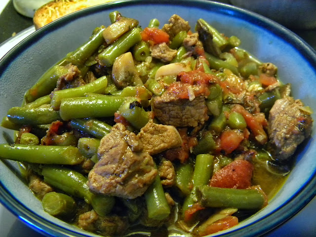 Introverted Wife: Persian Beef Stew