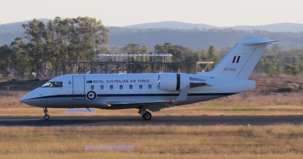Central Queensland Plane Spotting: Royal Australian Air Force (RAAF ...