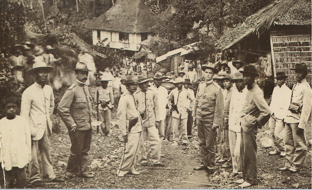 AKO'Y KASAYSAY $@ISLA DE MARINDUQUE: COL. MAXIMO ABAD: VICTORIES AND ...