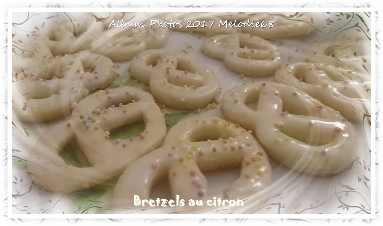 ♥ Les Gourmandises de Melodie68 ♥: ♥ Petits Gâteaux de Noël (Bredalas ...