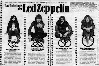 Collection: LED ZEPPELIN BAND : BIOGRAPHY