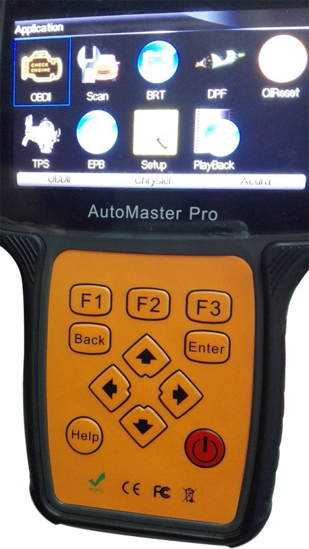 Foxwell diagnostique: Foxwell NT644 AutoMaster Pro VS Original Autel ...