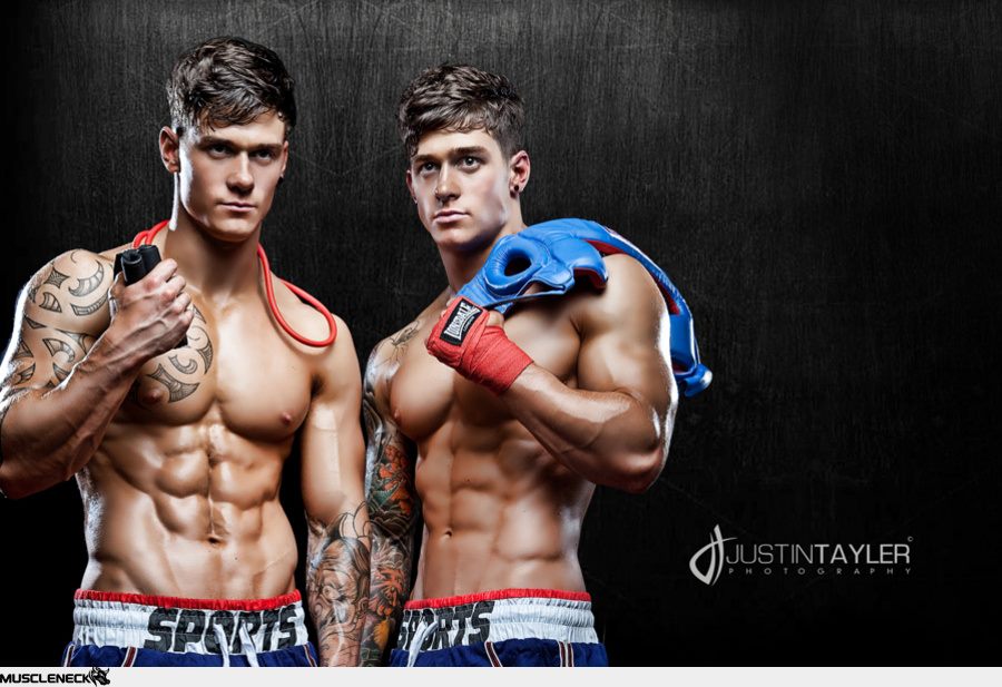 WORKOUT INSPIRATION .NET: The Fabulous Harrison Twins