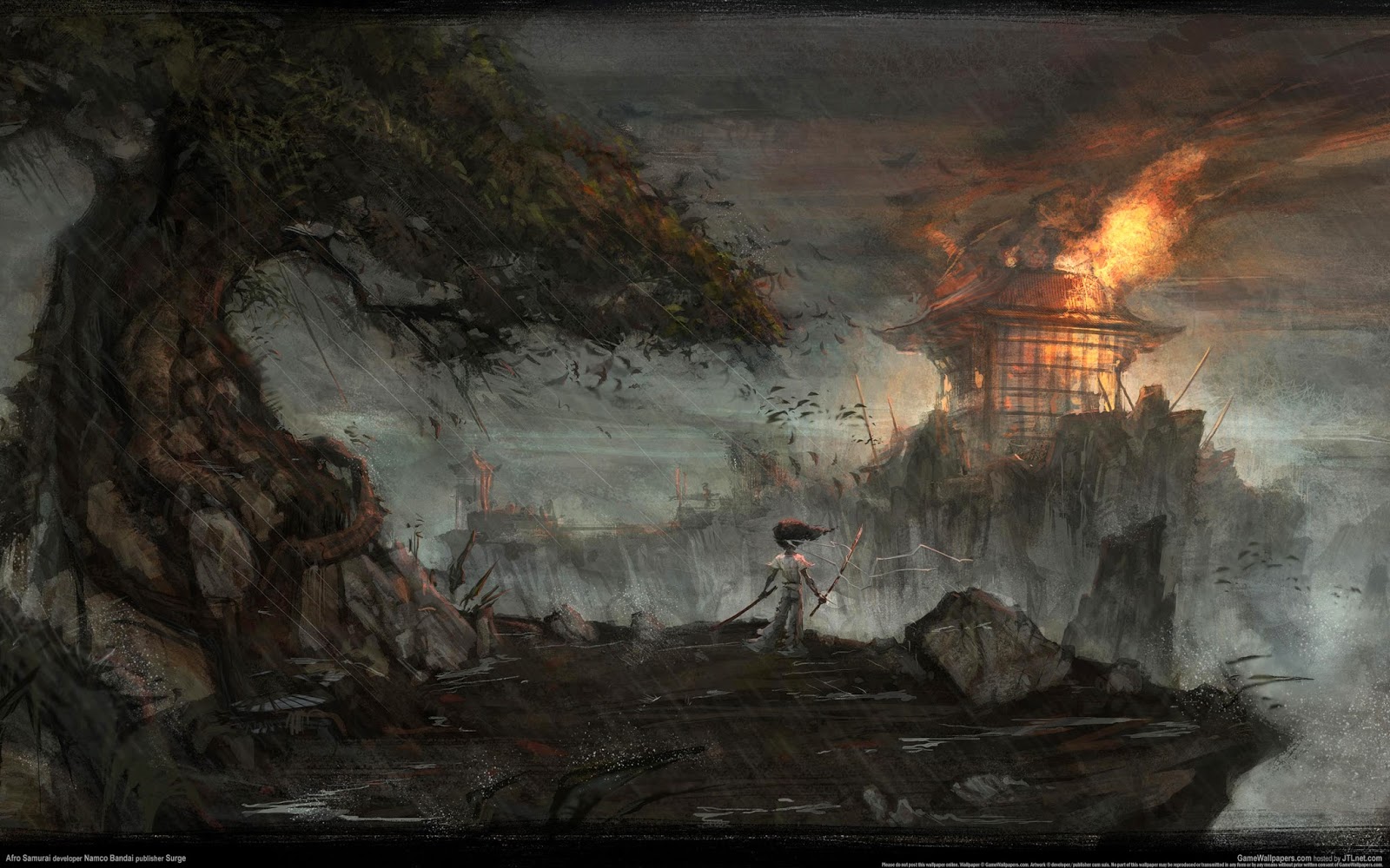 Como era o treinamento de um samurai? - Algumas Coisas