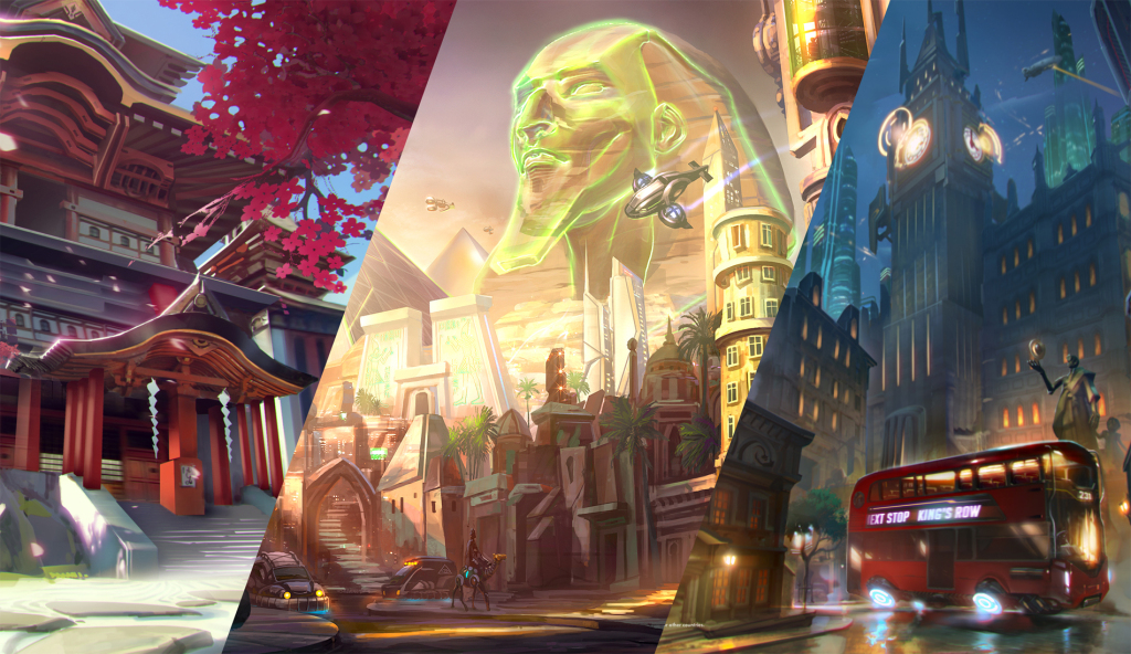 Overwatch (Multi) se mostra digno de todo o hype - GameBlast