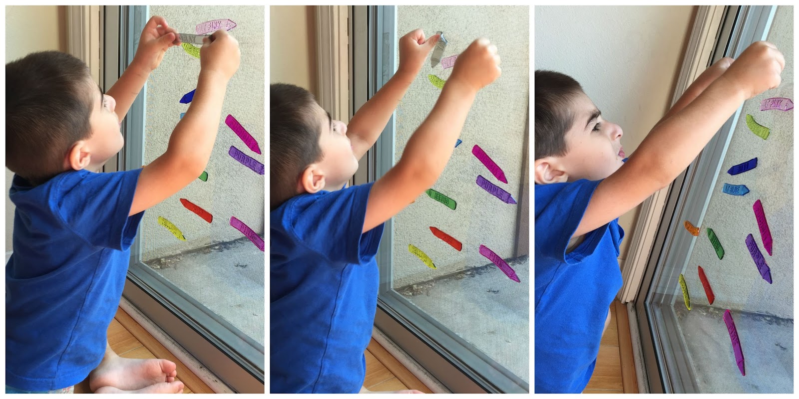 Chasin' Mason: [Back to School Activity] Window Clings.