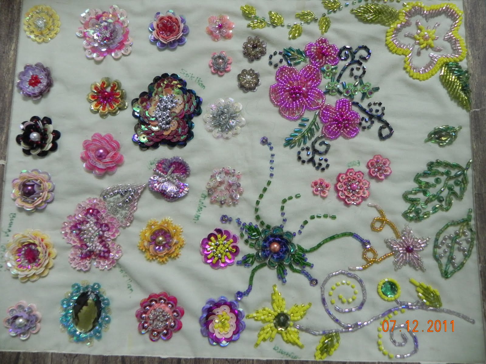 Azzanku Collections: BENGKEL ASAS SULAMAN MANIK 2012