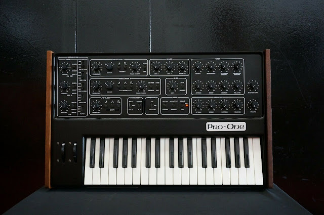 MATRIXSYNTH: Sequential Circuits Pro-One SN 7229
