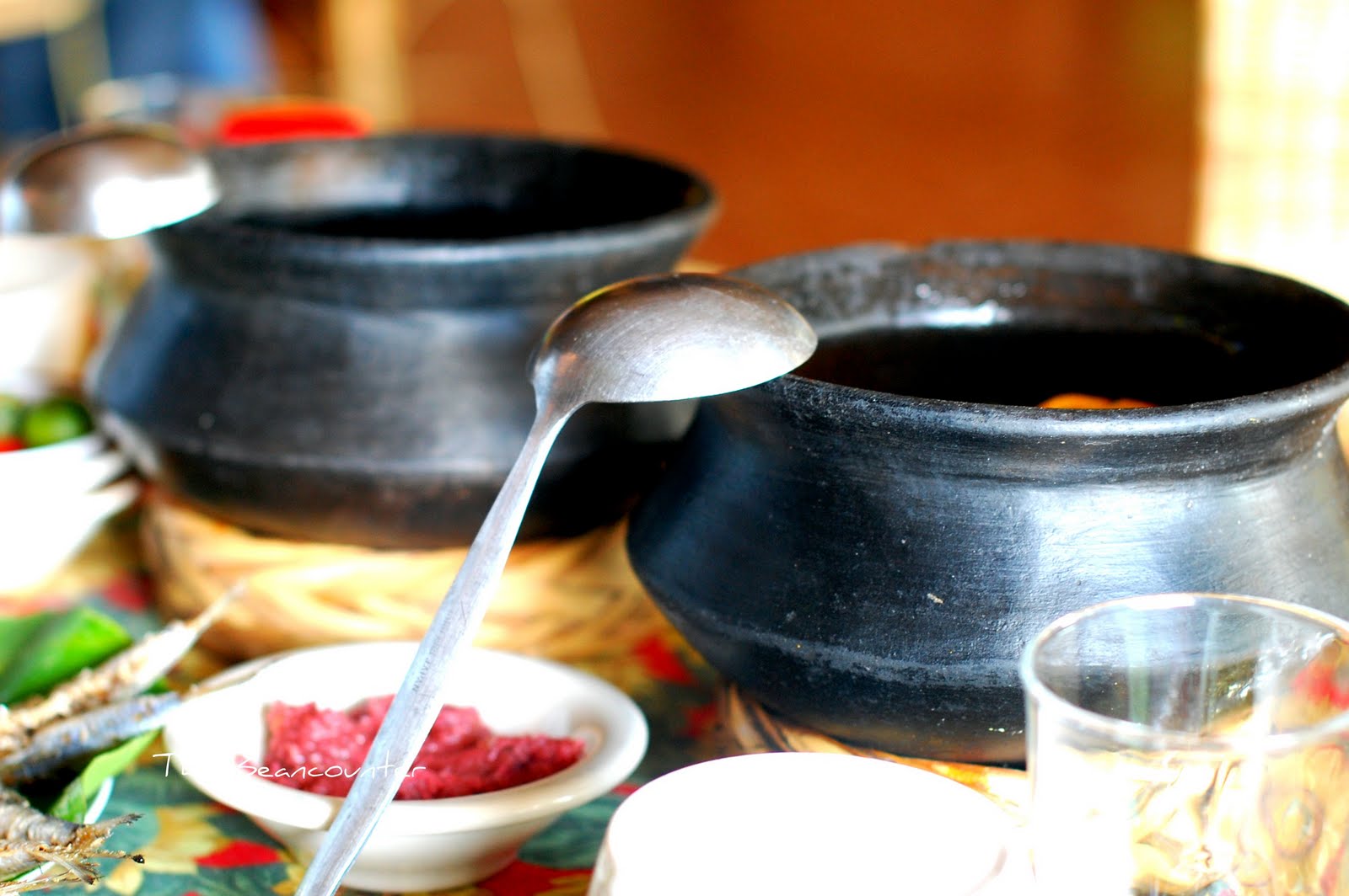 The Beancounter: Food Trip Philippines - Part 3 - Take-Away Pinoy Style