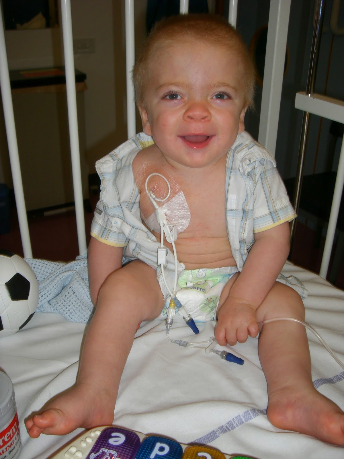 Corey's Corner: April 2015