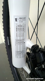 Hands On Bike: Polygon Cozmic CX 3.0: Bike Specifications