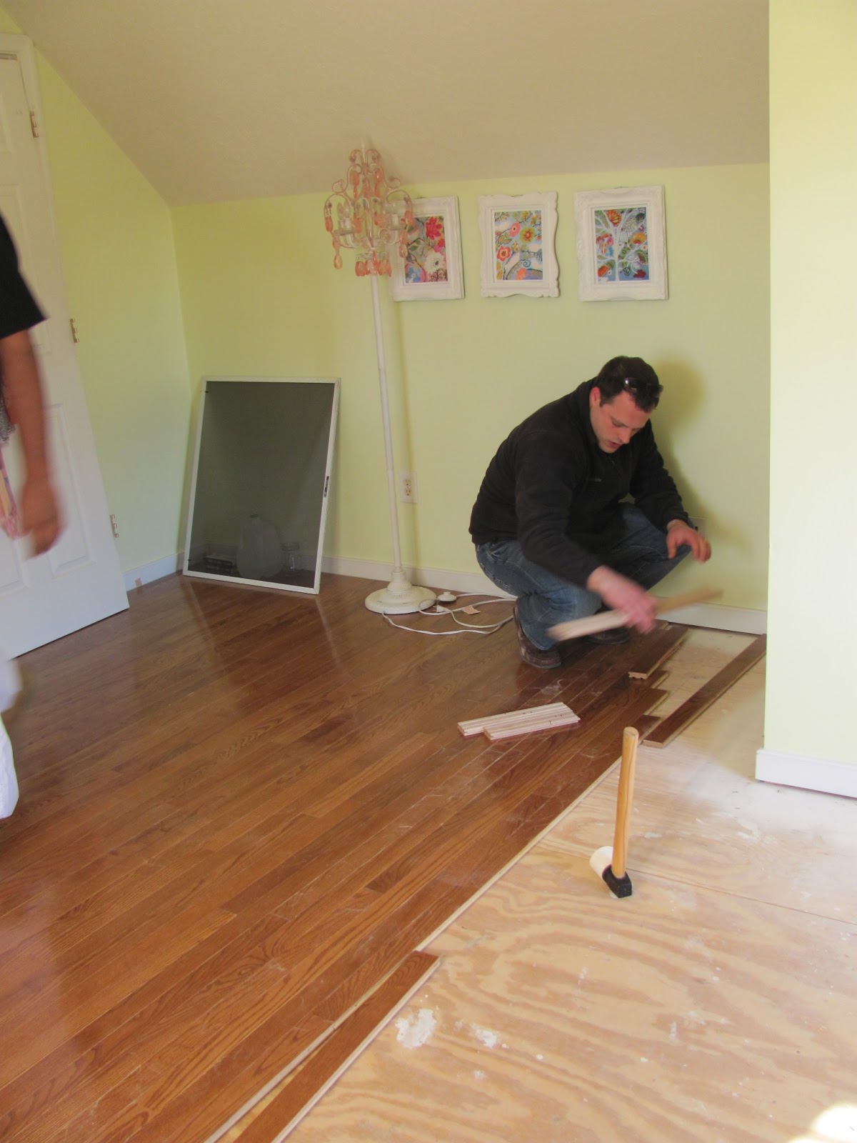 Silver Lining Decor: Master Bedroom Redo...Finally!