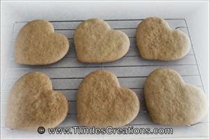 The Gingerbread Artist: Basic gingerbread recipe