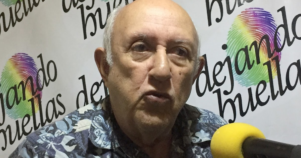 Dejando Huellas: Thimo Pimentel, artista plástico, fotógrafo y médico...