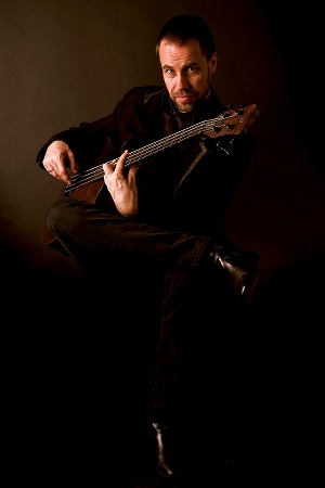 Zona Rock Dan Metal : JONAS HELLBORG