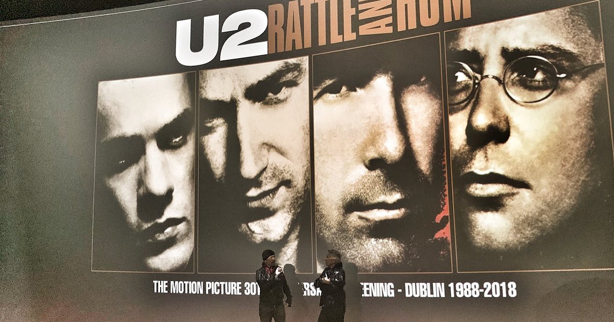 U2 Sombras e Árvores Altas - Blog: 30 anos depois, Adam Clayton e The Edge comparecem novamente ...