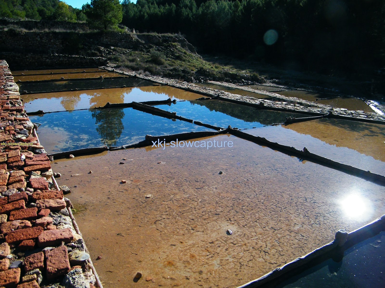 La RedencióN del SilEnciO: Salinas II