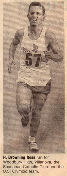 Browning Ross: The Father of American Distance Running