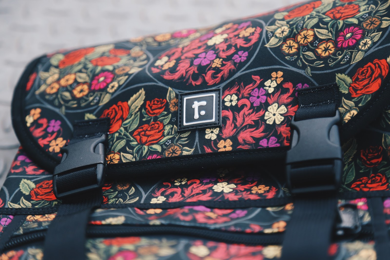 SAM DUNN: Rickshaw Bags