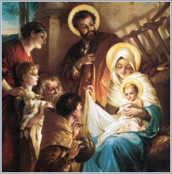 7th Day in the Octave of Christmas - Die Septima post Nativitatem ...