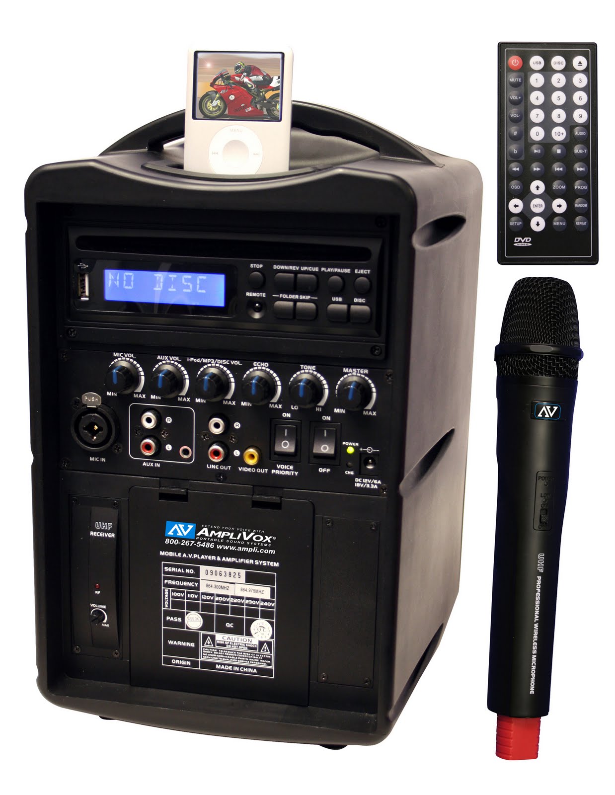 Hotel Industry Lecterns PA Systems - AmpliVox Sound Systems Blog